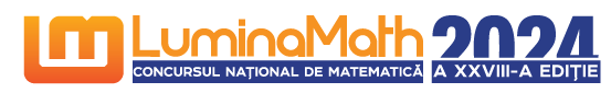 Luminamath - Concursului Național de Matematică